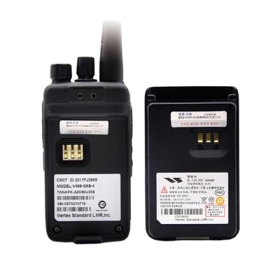 China Motorola V468 Radio de dos vías 3-5KM Talk Range Walkie Talkie Inodoro Con auriculares para el tipo de frecuencia VHF UHF Comunicación profesional en venta