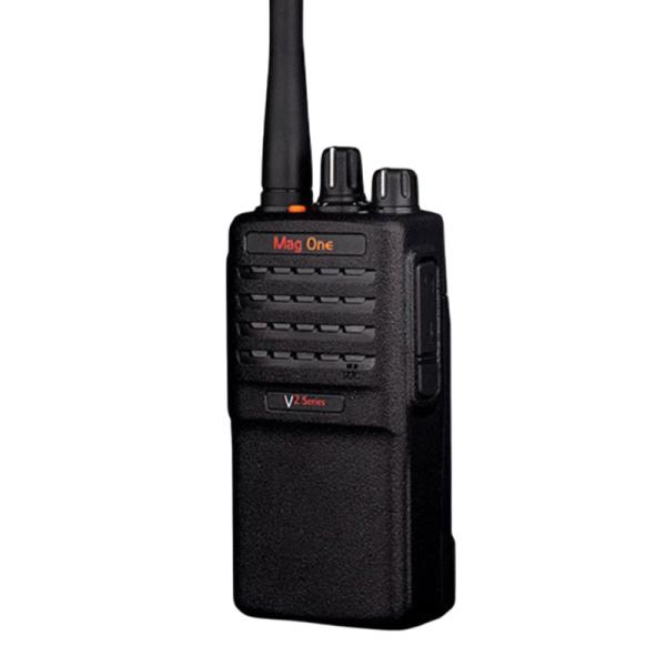 Motorola VZ-10 Two Way Radio Digital Mobile Radio Voice Activated Walkie Talkie Il partner perfetto per la comunicazione professionale