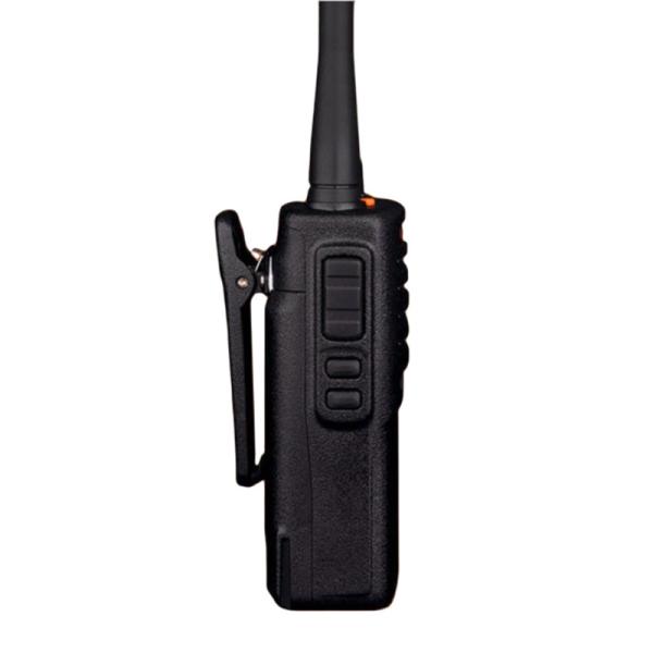 Motorola VZ-10 Two Way Radio Digital Mobile Radio Voice Activated Walkie Talkie Il partner perfetto per la comunicazione professionale