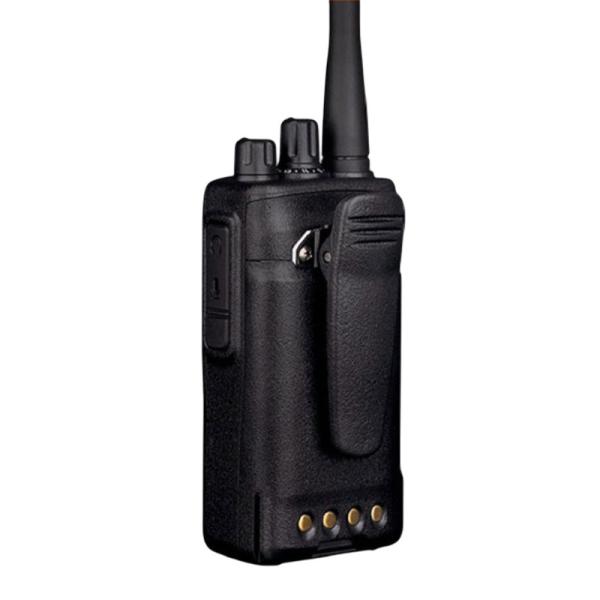 Motorola VZ-10 Two Way Radio Digital Mobile Radio Voice Activated Walkie Talkie Il partner perfetto per la comunicazione professionale