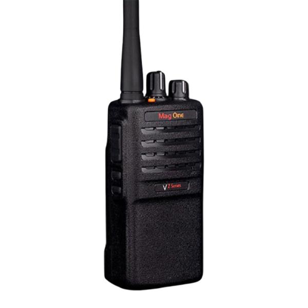 Motorola VZ-10 Two Way Radio Digital Mobile Radio Voice Activated Walkie Talkie Il partner perfetto per la comunicazione professionale