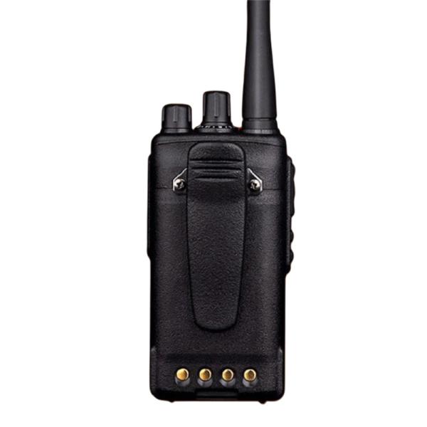 Motorola VZ-10 Two Way Radio Digital Mobile Radio Voice Activated Walkie Talkie Il partner perfetto per la comunicazione professionale