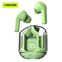 China Langsdom M90 PRO Two Way Radio Accessories Wireless Intercom Components Bluetooth 5.4 300mAh ENC for sale