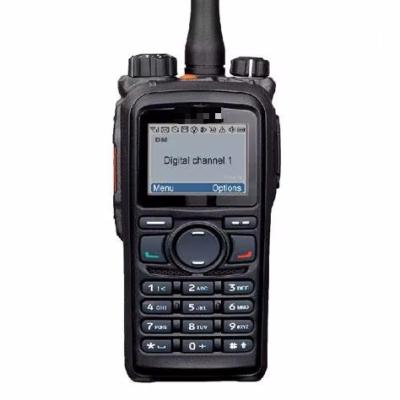 China Long Range Handheld UHF Radio with 1024 Storage Channel VHF UHF Frequency Type to Meet for sale