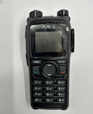 中国 1024 ストレージチャネルを持つ長距離ハンドヘルド UHF ラジオ VHF UHF 周波数タイプ 販売のため