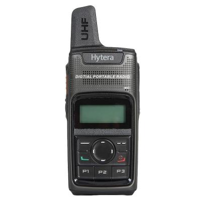 China Hytera Walkie Talkie TD370 TD375 TD378 Digital Walkie-Talkie Dmr System Walkie-Talkie Hotel Handheld Communication Intercom for sale