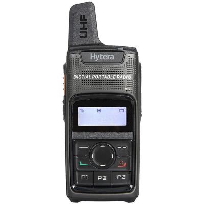 China Hytera Walkie Talkie TD370 TD375 TD378 Digital Walkie-Talkie Dmr System Walkie-Talkie Hotel Handheld Communication Intercom for sale