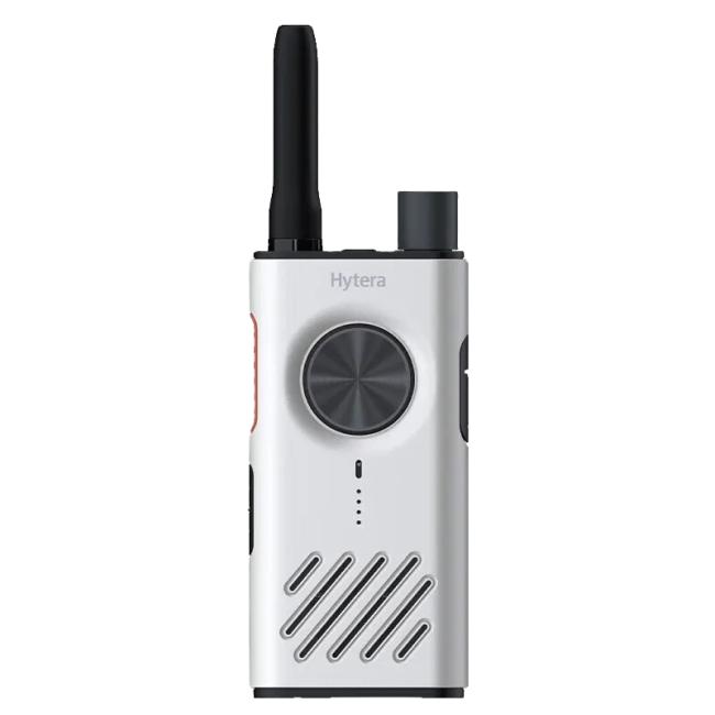 Waterproof Walkie Talkie with Type-C Interface for Hytera S1 Pro DMR Radio - 5km Range