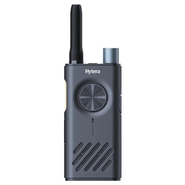 Waterproof Walkie Talkie with Type-C Interface for Hytera S1 Pro DMR Radio - 5km Range