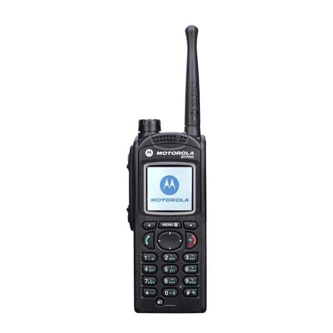 Motorola MTP850 MTP3150 MTP3250 MTP3550 Digital Intercom Portable UHF Walkie-Talkie VHF DRM for Radio Walki Talki