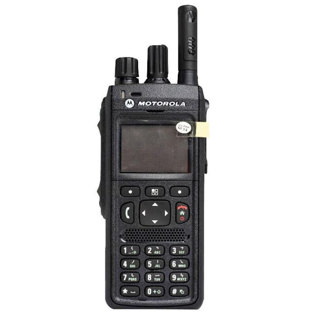 Motorola MTP850 MTP3150 MTP3250 MTP3550 Digital Intercom Portable UHF Walkie-Talkie VHF DRM for Radio Walki Talki