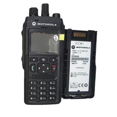 Cina 16 Canali di Memoria Motorola VHF Walkie Talkie Tipo di Frequenza UHF per una Comunicazione Efficace in vendita