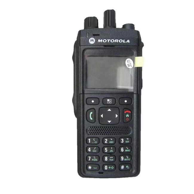 MTP3550 for Motorola Professional Grade Waterproof Walkie-Talkie VHF for Radio Digital Intercom High Quality Features