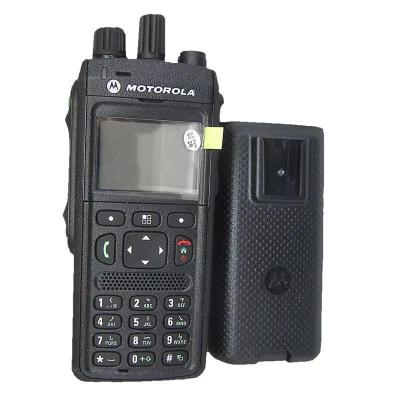 Cina 16 Canali di Memoria Motorola VHF Walkie Talkie Tipo di Frequenza UHF per una Comunicazione Efficace in vendita
