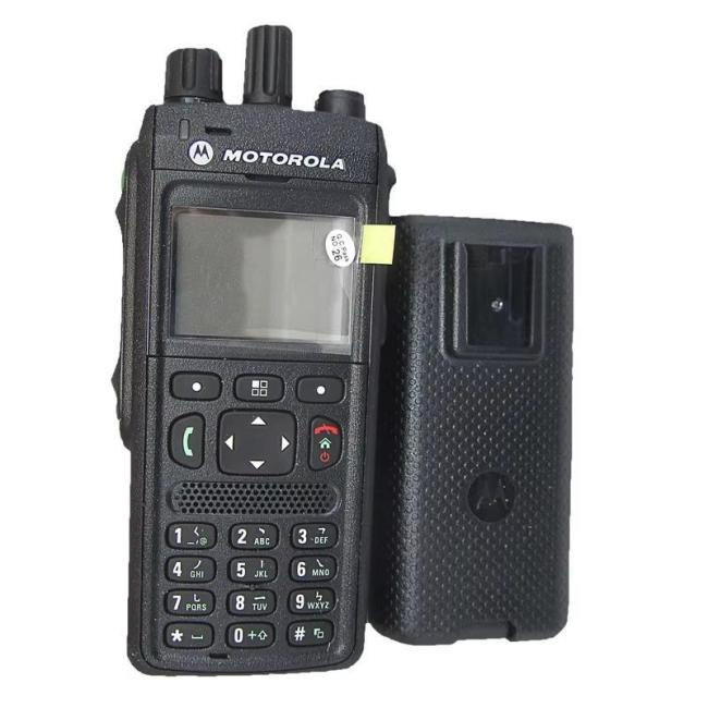 MTP3550 for Motorola Professional Grade Waterproof Walkie-Talkie VHF for Radio Digital Intercom High Quality Features