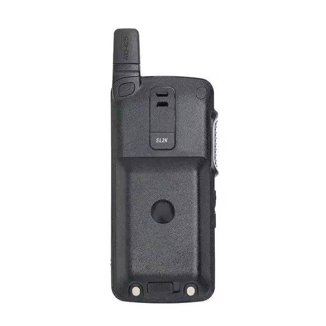 For Motorola SL 2K Professional Handheld Walkie Talkie 1000 Channels 3W UHF/VHF Bluetooth/WiFi/IP Site Long Range Two-Way Radio
