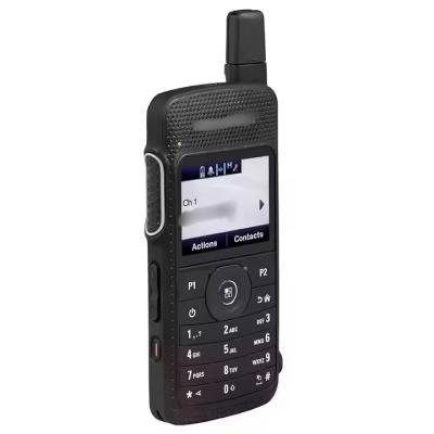 China Digital Mobile Radio Motorola VHF Walkie Talkie 806-870 MHz for Fast and Easy Communication for sale