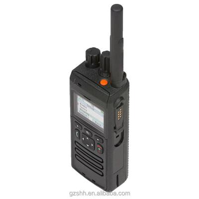 China Long Distance Communication Motorola Radio Walkie Talkie with 350-470MHz/800MHz Frequency Range for sale