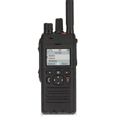 중국 350-470MHz/800MHz 주파수 대역의 모토로라 무전기 워키토키 장거리 통신 판매용