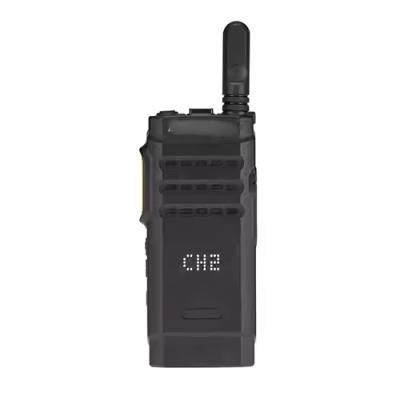중국 향상된 통신을 위한 워키토키 UHF VHF 3W 출력 전력 및 2000-2500mAh 배터리 판매용