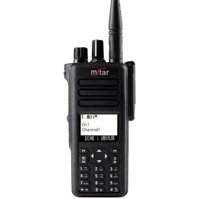 China Professionele Motorola Bluetooth Radio Walkie Talkie VHF UHF Frequentietype voor Uw Vereisten Te koop