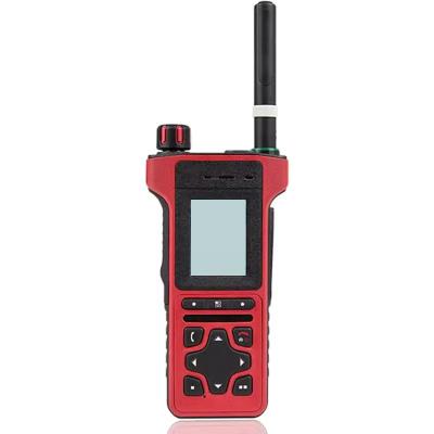 China Compact and Powerful Wireless Walkie Talkie Motorola Digital Mobile Radio in 130 x 55 x 38 mm Size for sale