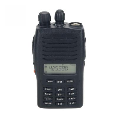 China 1.2KG Motorola UHF VHF radio lichtgewicht en krachtig voor bedrijven Te koop
