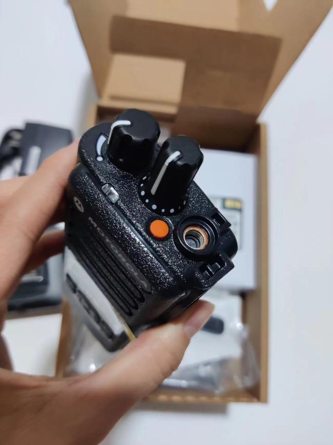 Motorola DP4601e XirP8628i Digital Portable Original DMR Two Way Radio VHF/UHF Walkie-talkie Long Range Professional Handheld