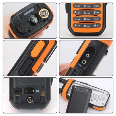 Cina Baofeng UV-21 Pro 10W Walkie Talkie portatile con portata 5-10 km in vendita