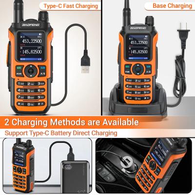 Cina Baofeng UV-21 Pro 10W Walkie Talkie portatile con portata 5-10 km in vendita