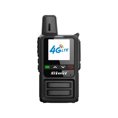 China Sonido fuerte claro 4g Walkie Talkie con rendimiento y sistema operativo Linux en venta