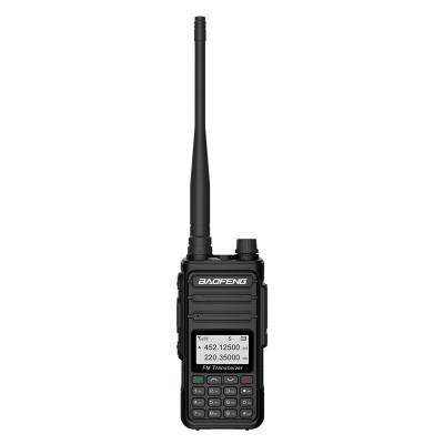 China Baofeng P15UV UHF VHF portofoon met scramble-functie Te koop