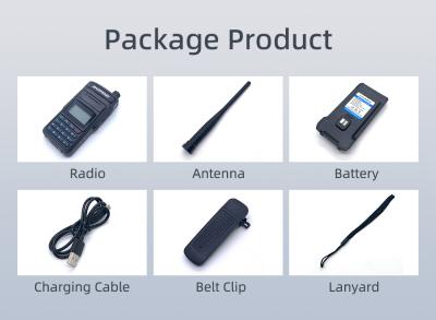 중국 Baofeng P15UV UHF VHF 양방향 무전기 (스크램블 기능 포함) 판매용