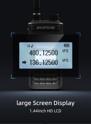 중국 Baofeng P15UV UHF VHF 양방향 무전기 (스크램블 기능 포함) 판매용