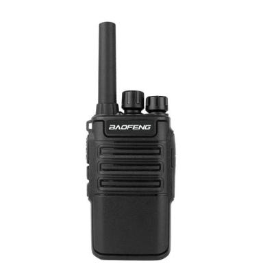 China Baofeng BF-V8 UHF Walkie Talkie 5W 8km Bereik USB Opladen Te koop