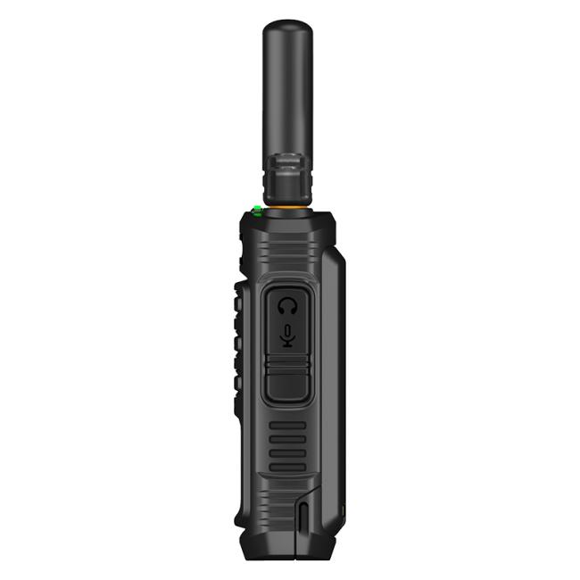 Chierda CD11 Walkie-talkie back view