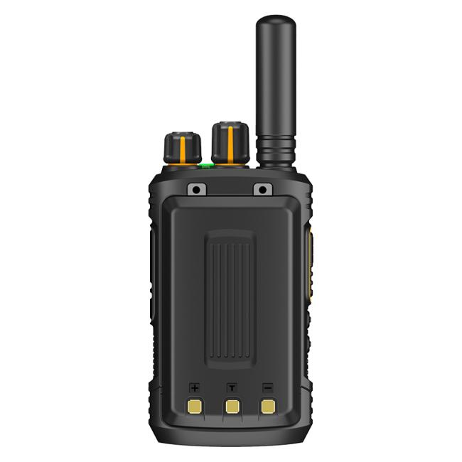Chierda CD11 Walkie-talkie side view