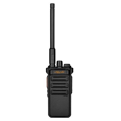 중국 Chierda CD108 디지털 워키토키 10W UHF/VHF 양방향 무전기 판매용