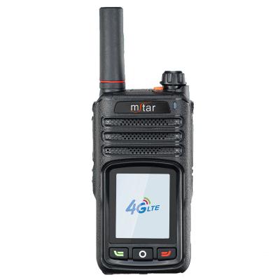 중국 Mstar N-380 4G LTE 안드로이드 워키 토키 GPS 와이파이 블루투스 판매용