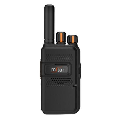 중국 MSTAR M-398 UHF 장거리 워키 토키 5W 16채널 판매용
