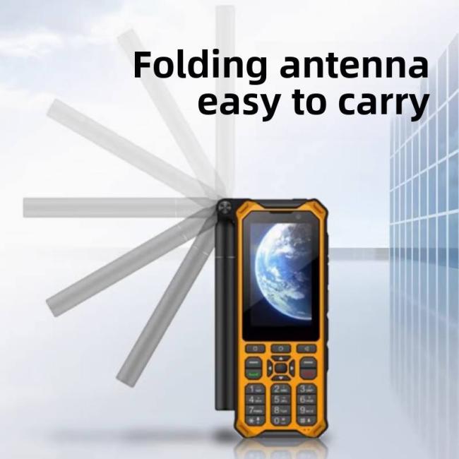 YT1600 Walkie Talkie display