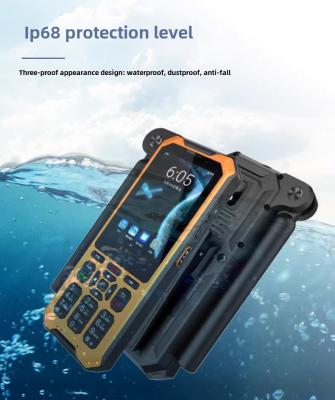 Cina YT1600 Radio Mobile Digitale UHF 10W con GPS Beidou in vendita