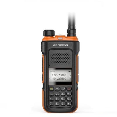 China Baofeng BF-UV10 Programmeerbare Walkie Talkie met LCD-scherm Te koop