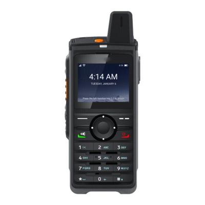 China MSTAR PNC380 4G POC Walkie Talkie 4000mAh IP67 UHF VHF Te koop