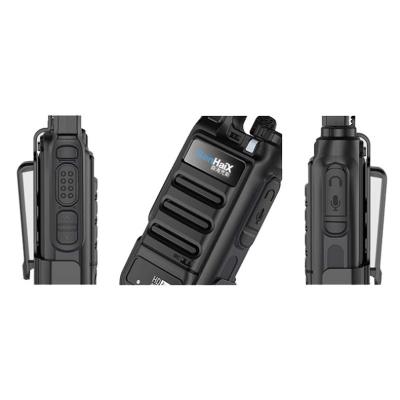 China SenHaix N301 VOX UHF Walkie Talkie 5W Long Range 16 Channels for sale