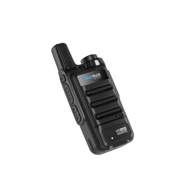SenHaix N301 Walkie Talkie front view