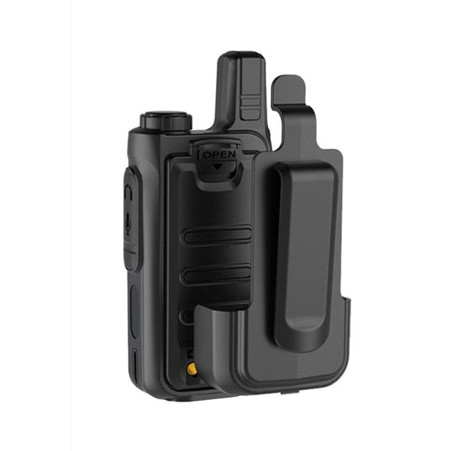 SenHaix N301 Walkie Talkie with accessories