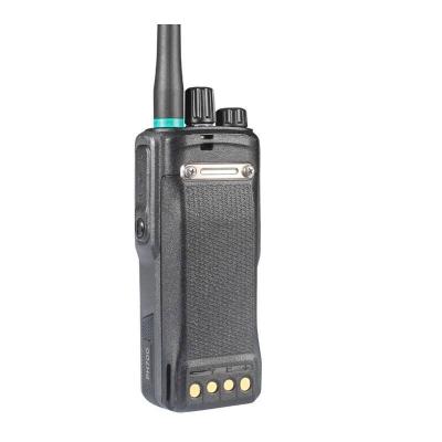 China Caltta PH700 Digital Analog Walkie-Talkie with GPS VHF UHF for sale