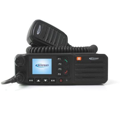 China Kirisun TM840 DMR Digital Car Radio UHF VHF 40W High Power for sale