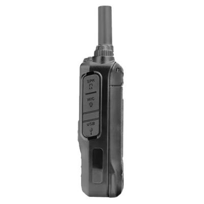 China Radio Walkie Talkie Trunking POC 4G Quansheng IP-700A en venta